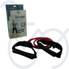 Sissel Fit Tube Rood Medium
