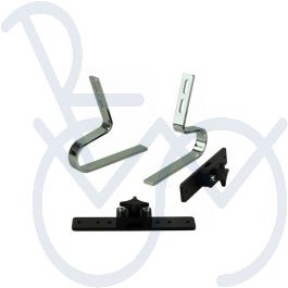 Pelot adjustment system including Pelot brackets