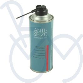 Spray can Anti-Seize Aluminum grease 400ml.