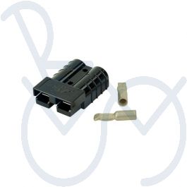 Charging plug black SB50