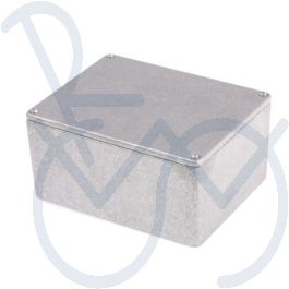 Case Bimbox 5002/12 aluminum afm.100x50x25mm.