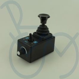 DX-ACU1 Attendant Control – caregiver joystick for DX