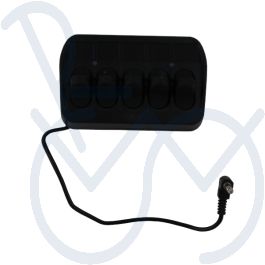 Actuator Keypad Paddle R-net CJSM2