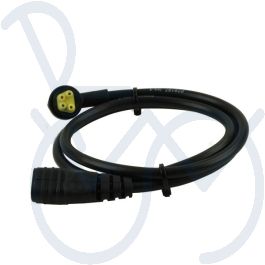 R-net Cable 0.3 m | Right-Angle Plug to Socket | SA81500L03