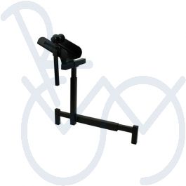 Rollator holder for Topro Troja G2